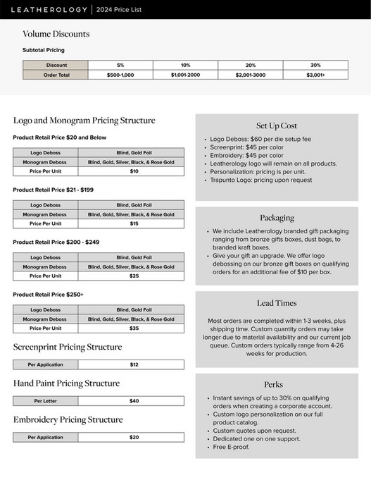 dci - Leatherology Corporate Experience Version 10.2024 - Page 2-3 - Created with Publitas.com