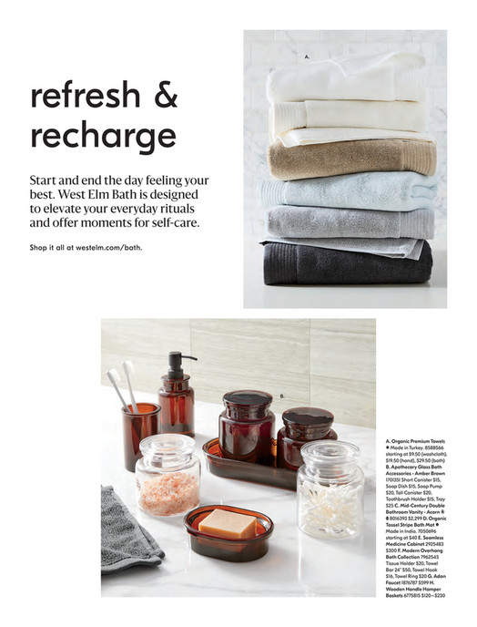 west elm - Spring 2021 - Page 14-15