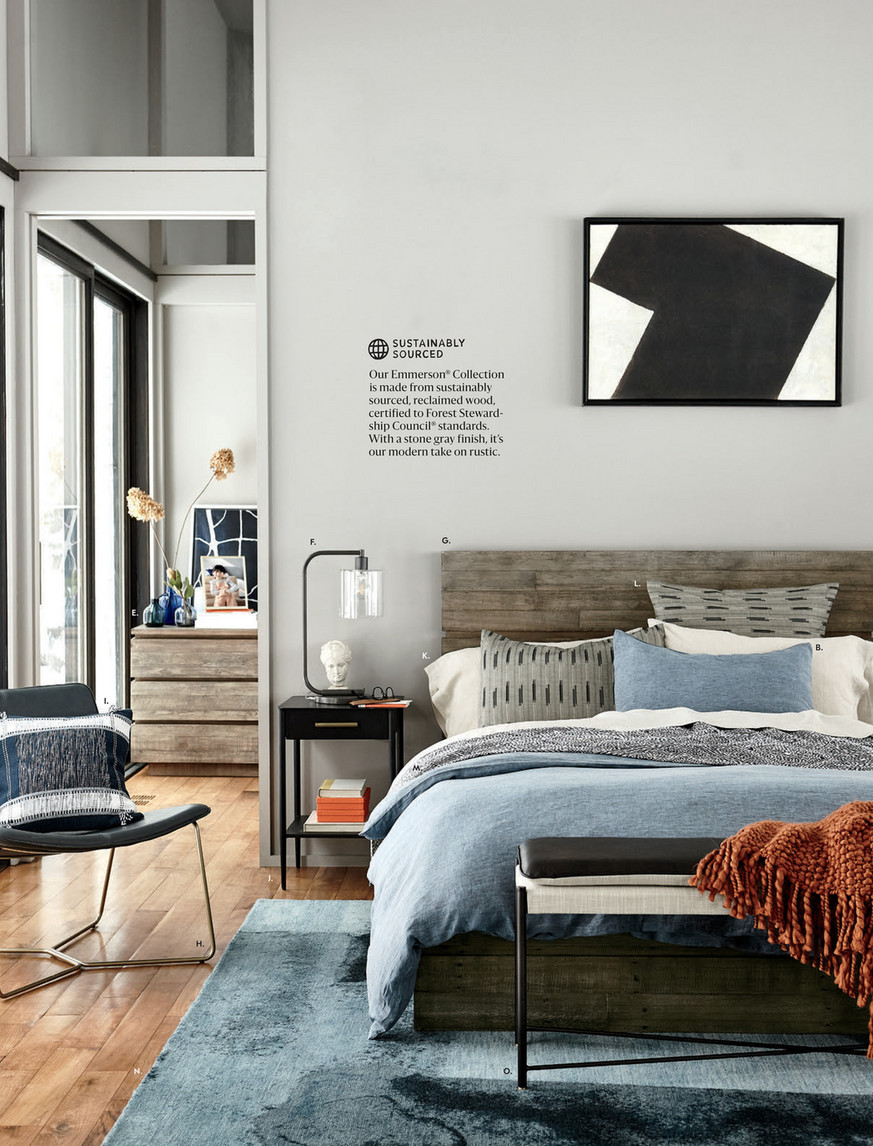 Metalwork nightstand west elm store