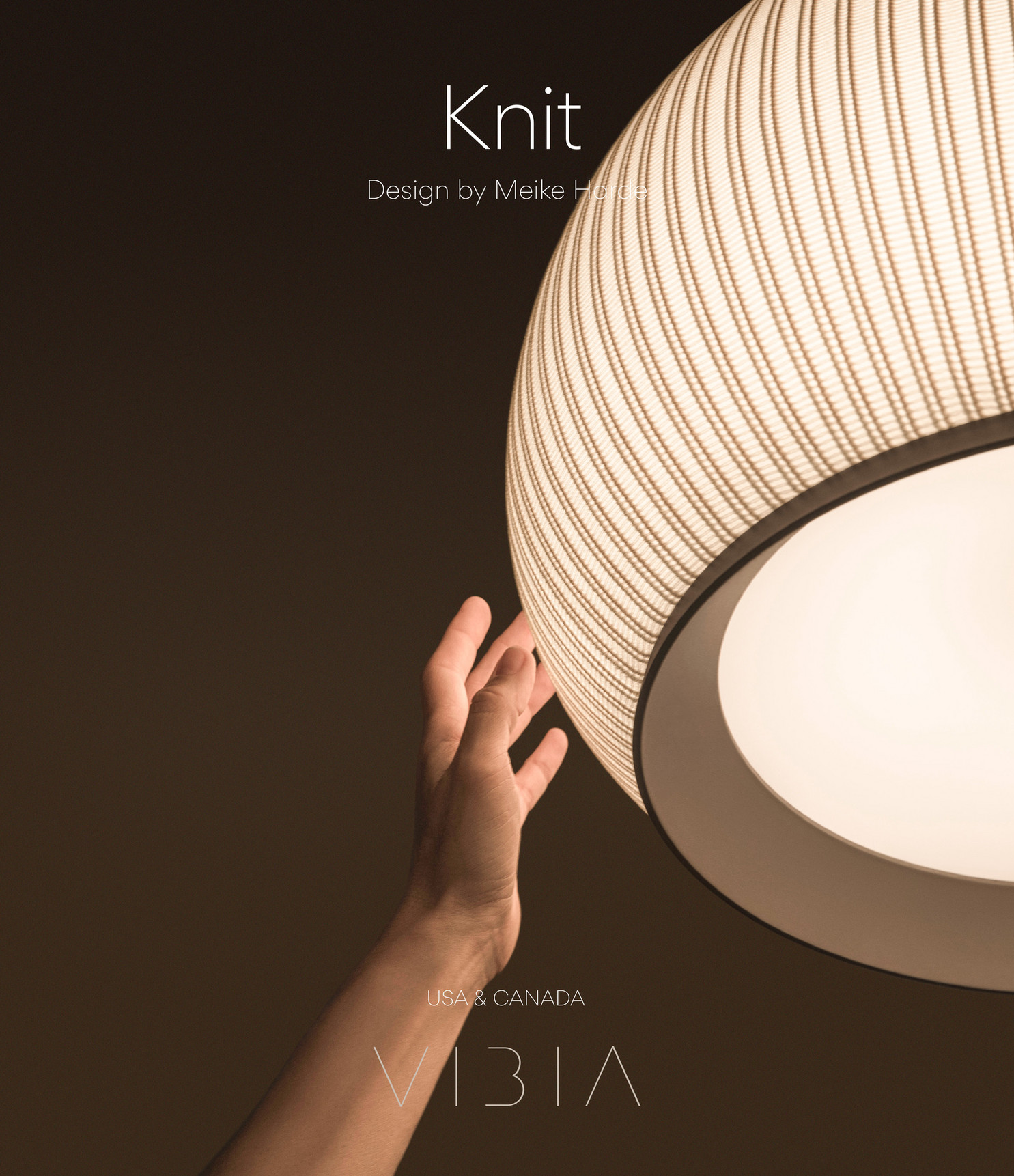 Vibia Lighting - Vibia USA - Knit Catalog - Page 1