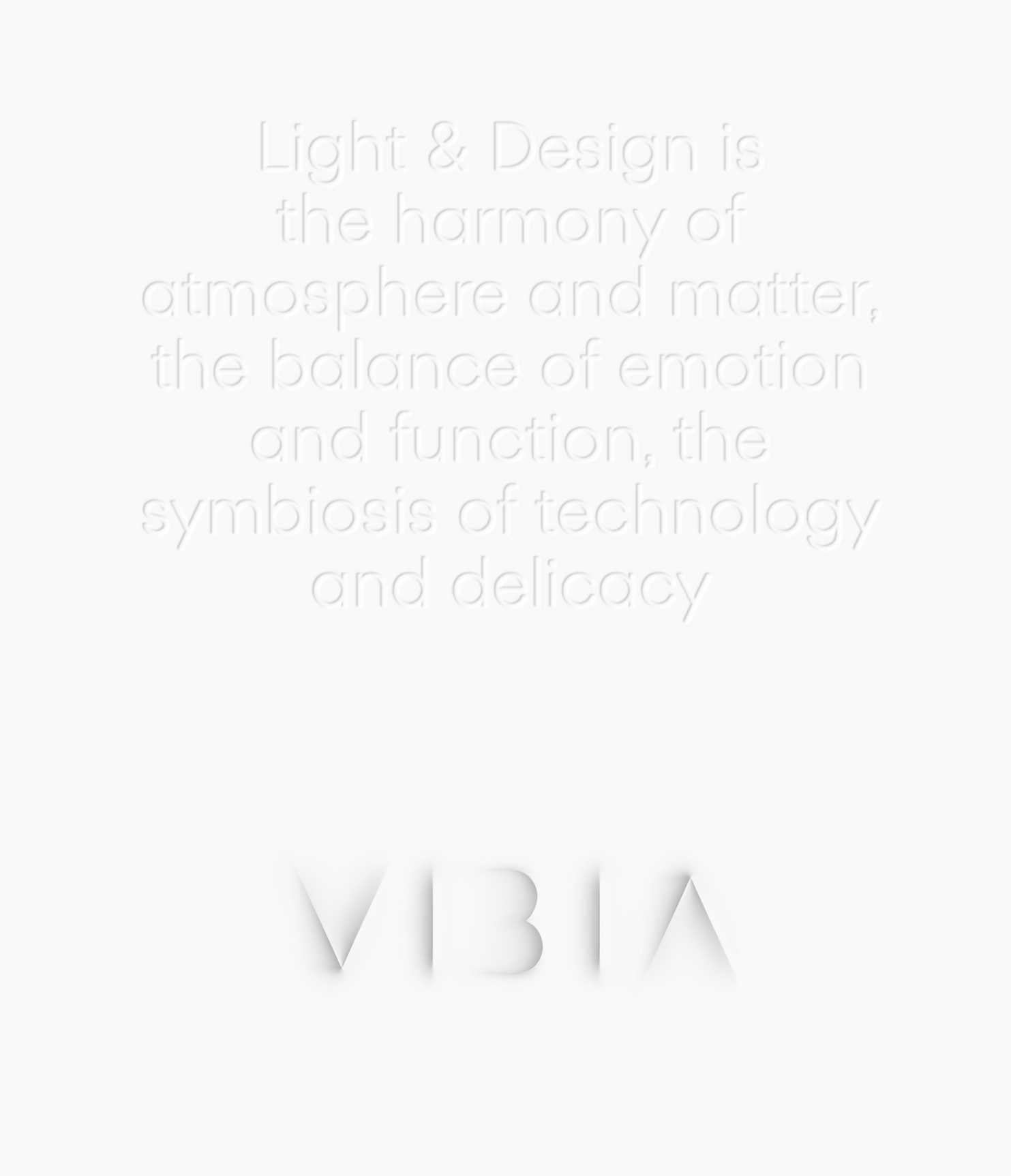 Vibia | General Catalogue 2019 - Page 1