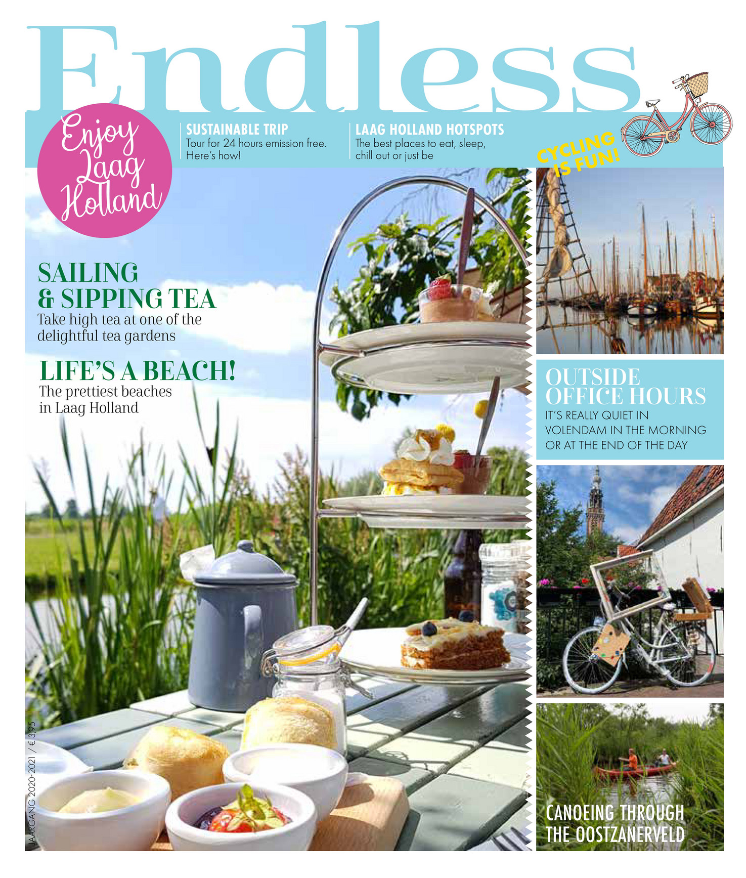 Magazine Endless 2020-2021 - Page 1 - Created with Publitas.com