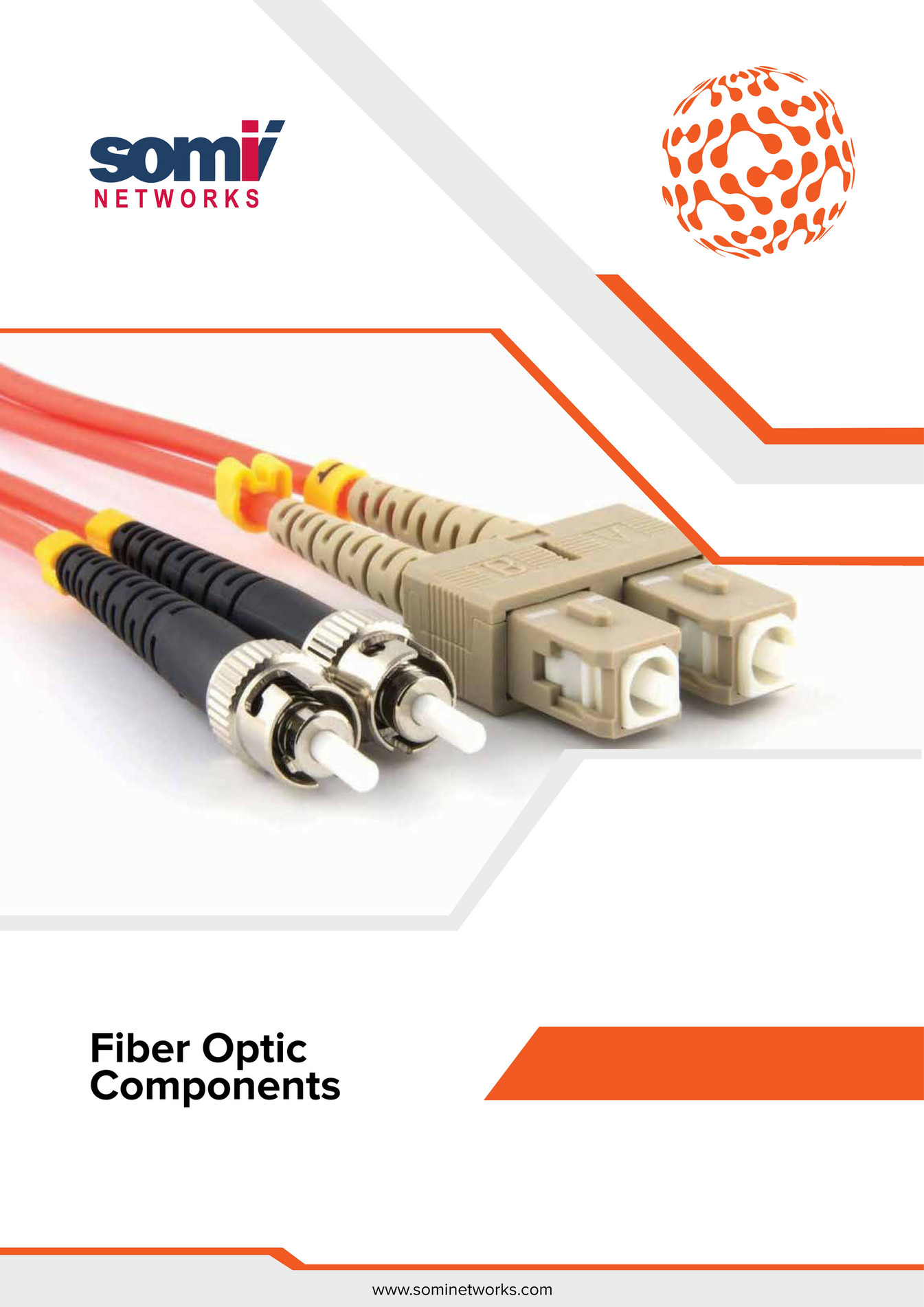 SOMI NETWORKS - Fiber Optic components - Page 12-13 - Created with ...