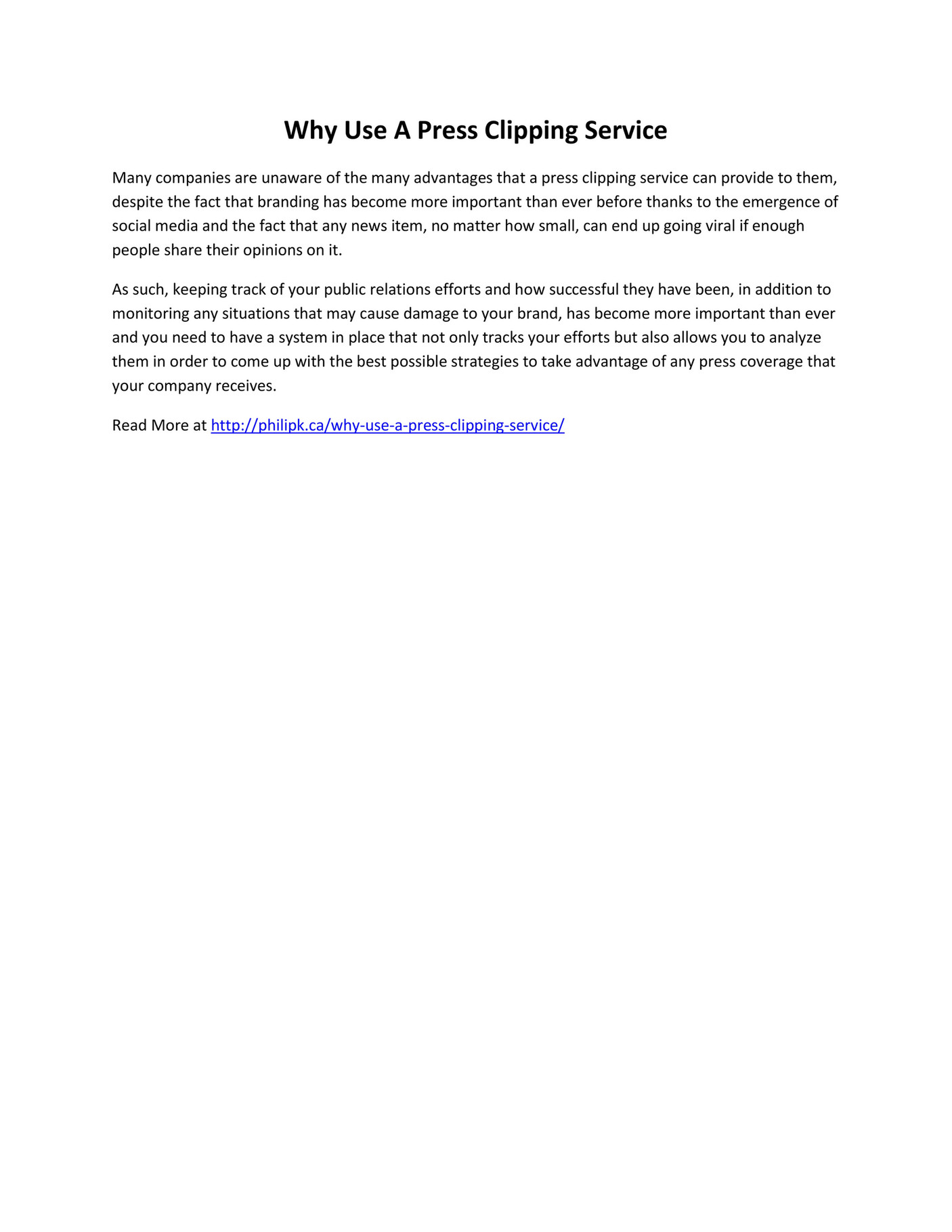 GIT Expert Why Use A Press Clipping Service Page 1 Created With git-expert-why-use-a-press-clipping-service-page-1-created-with