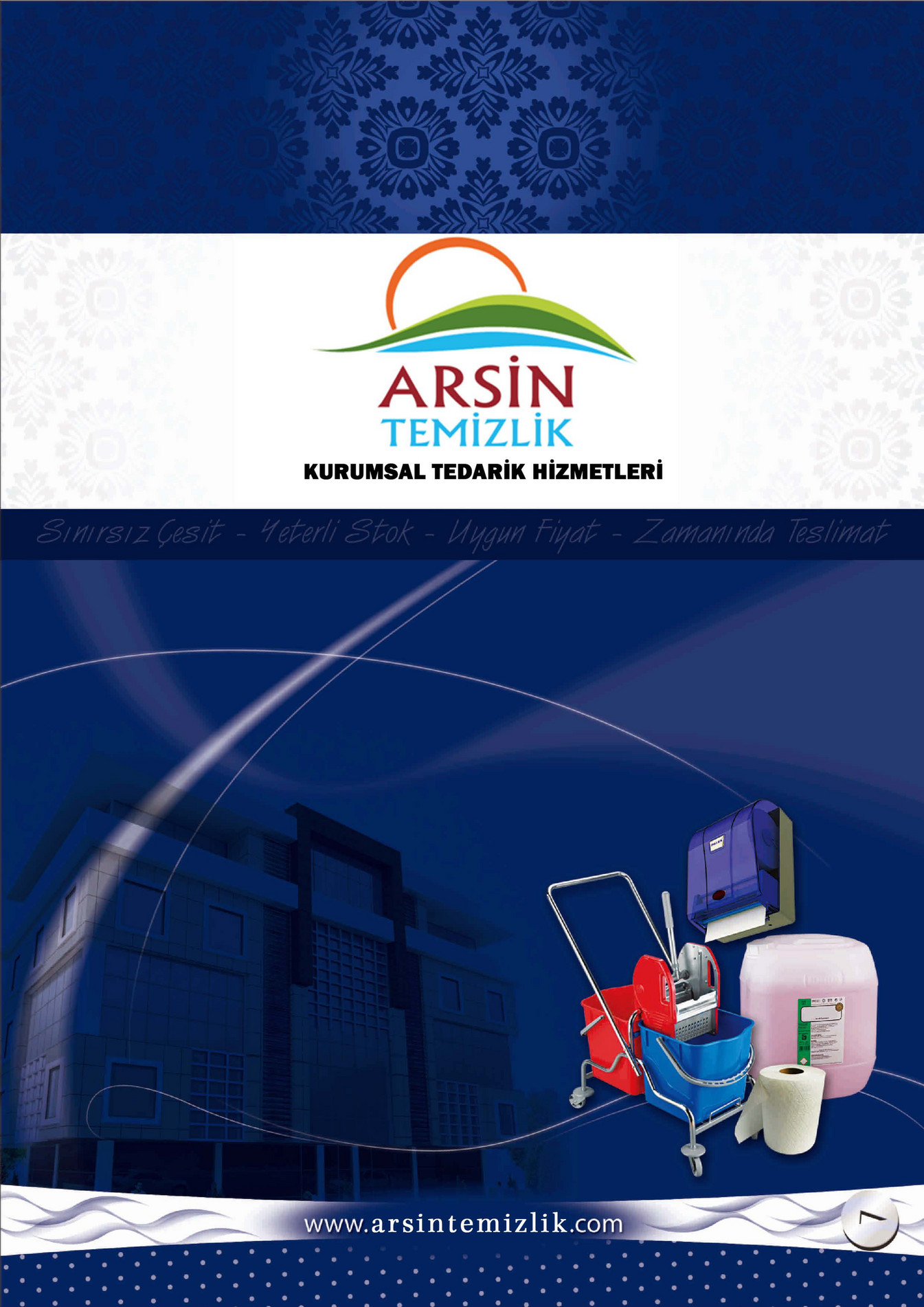 Arsin Profesyonel Temizlik Malzemeleri ve Ambalaj Malzemeleri - Arsin ...