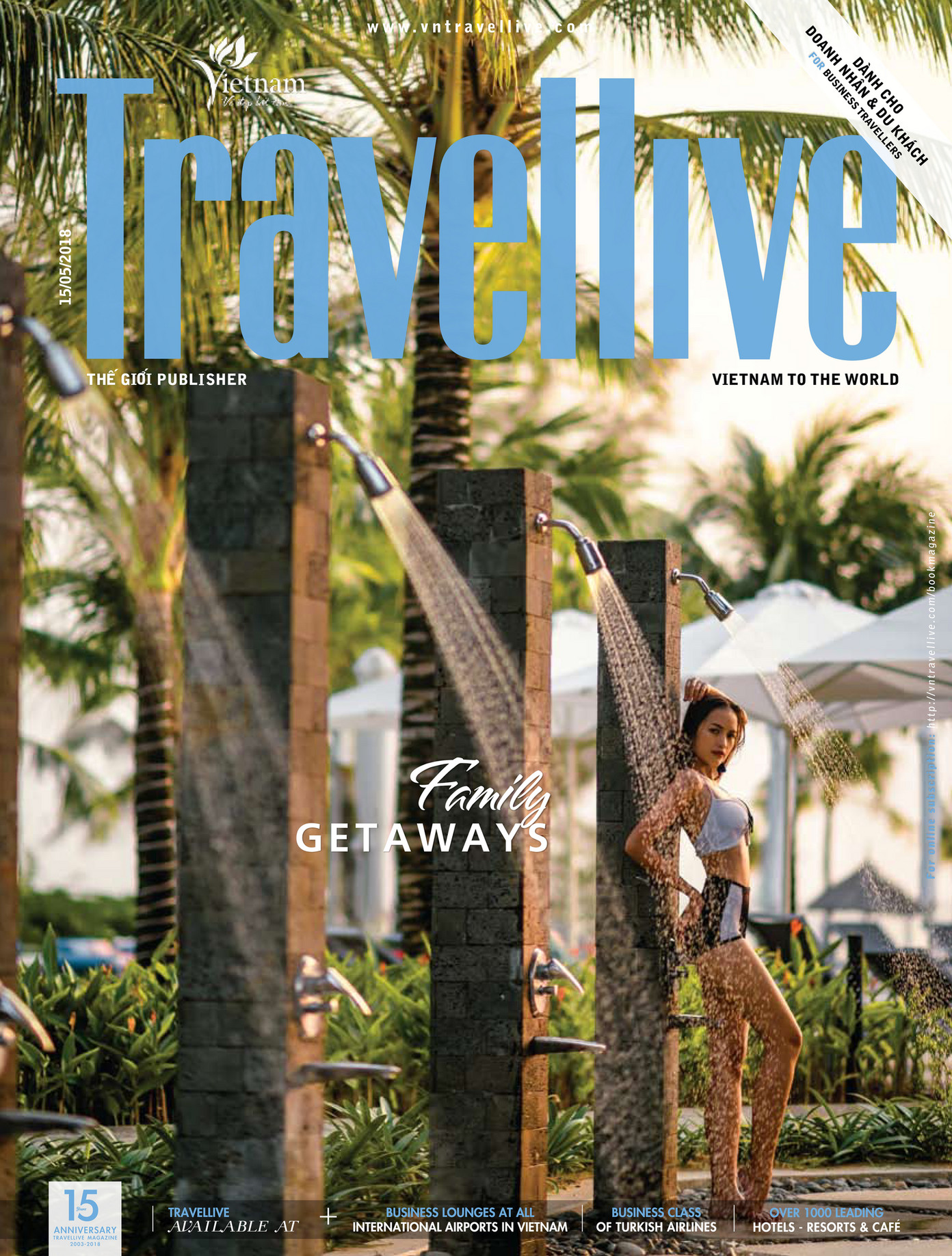 Travellive Magazine - Travellive 5 - 2018 - Page 1 - Created with ...