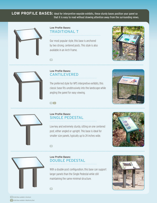 Pannier Graphics - Pannier Frames Brochure - Page 4-5 - Created with ...
