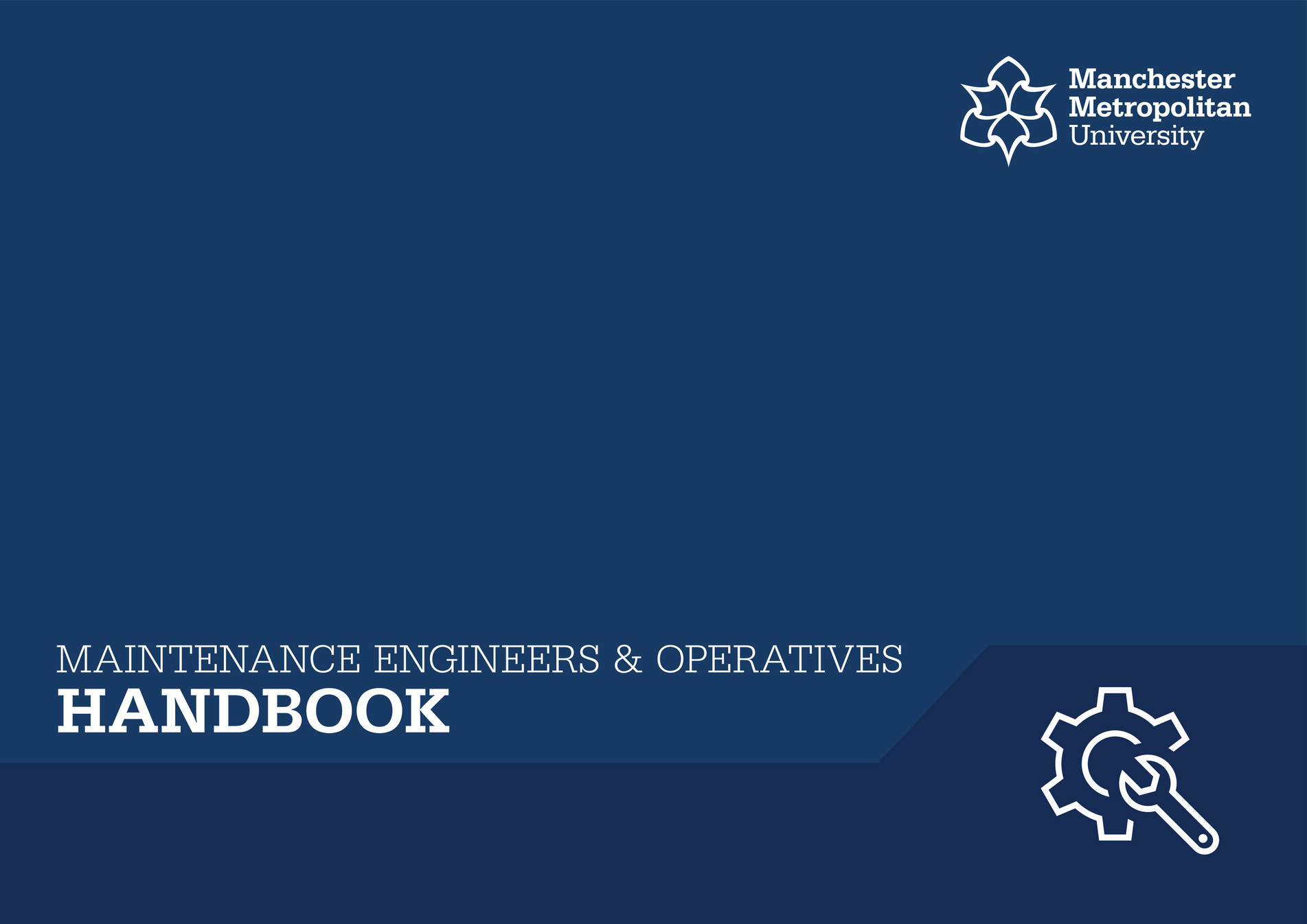 My publications - Maintenance Engineers and Operatives Handbook - Page 1