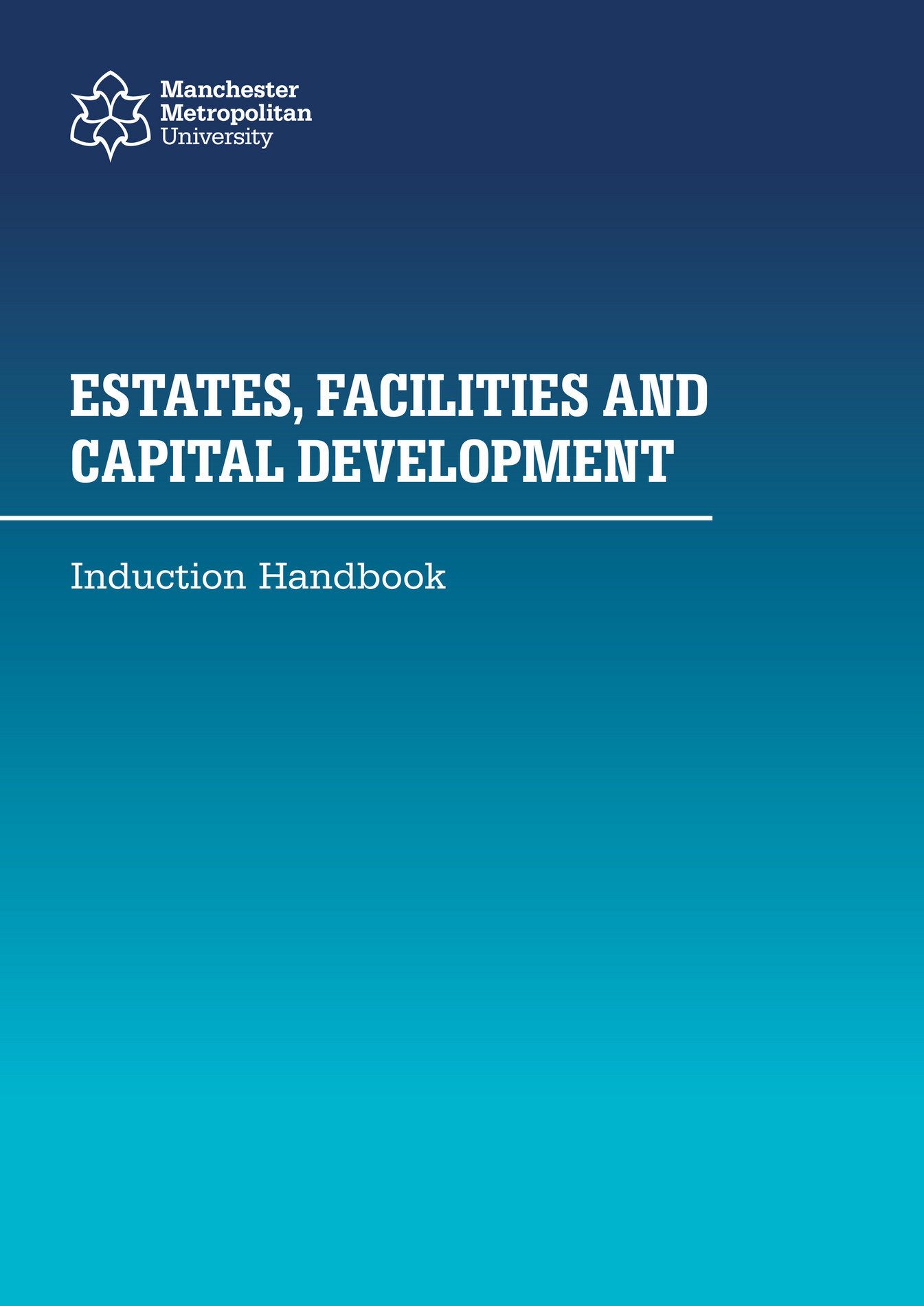 My publications - EFCD Induction handbook - Page 1