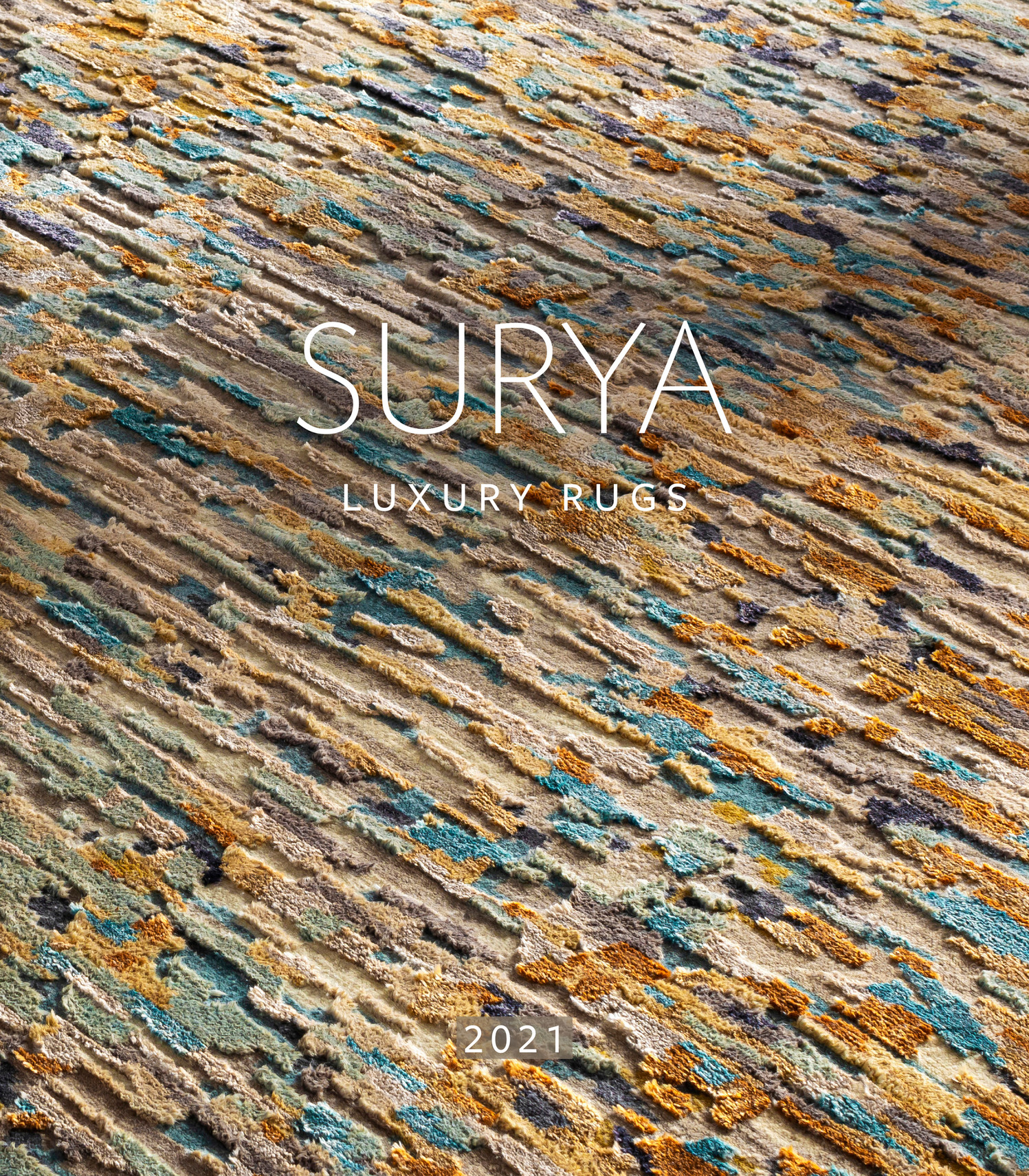 Surya - Surya: Luxury Rugs 2021 - Page 20-21