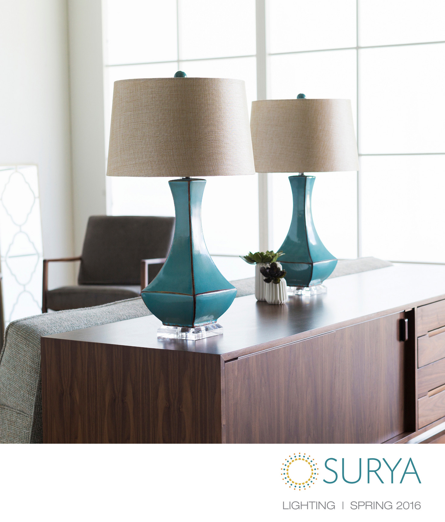Surya - Lighting Catalog - Page 2-3
