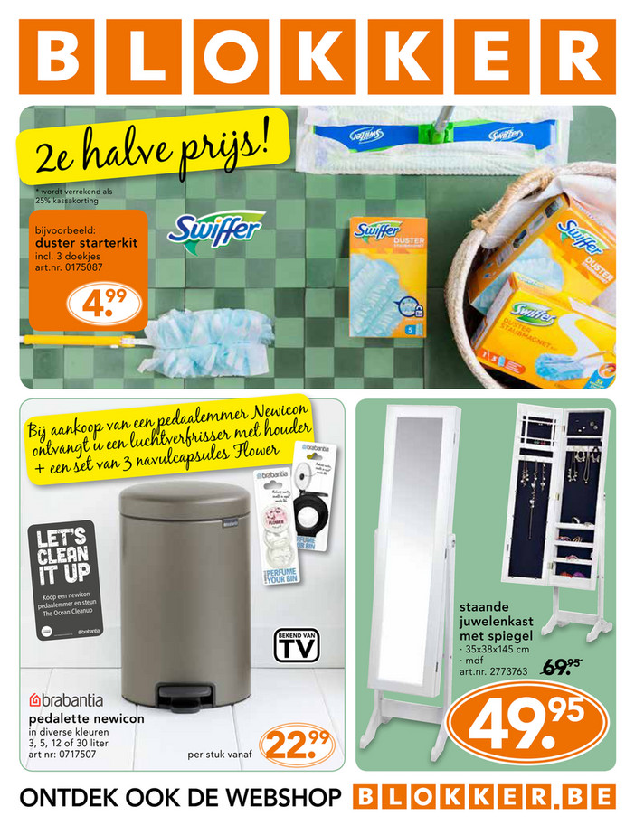 Folder Blokker van 25/02/2017 tot 12/03/2017 - blokker-be-blokker ...