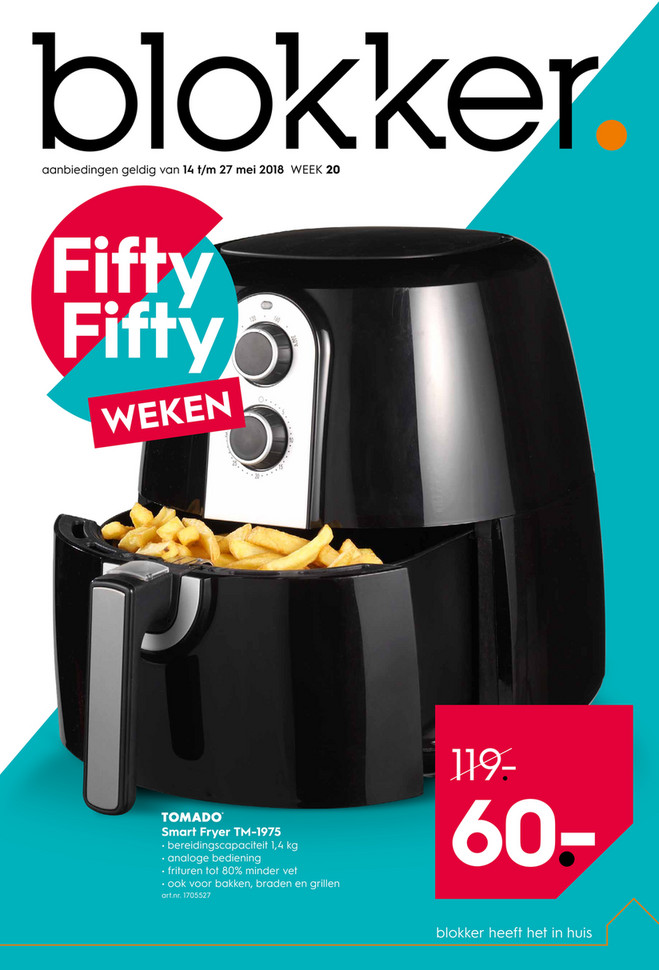 Folder Blokker van 14/05/2018 tot 27/05/2018 - blokker-be-de-nieuwste ...