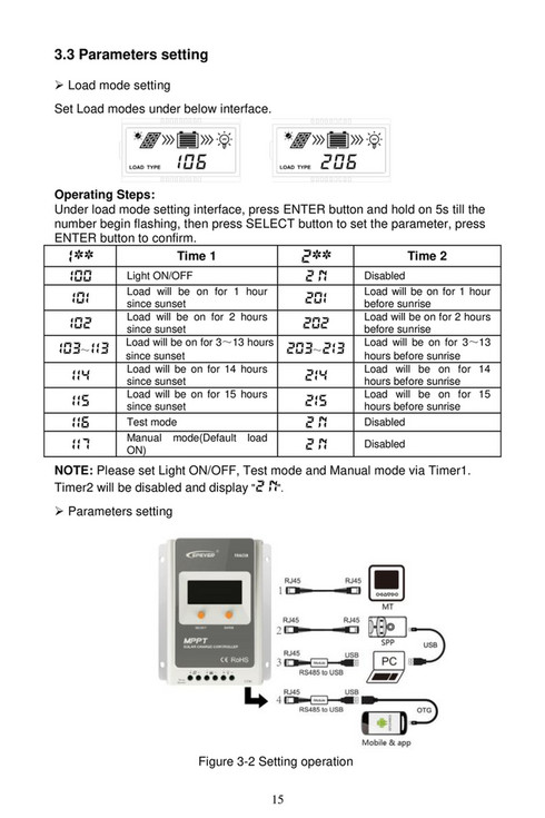 Solar Camping Australia - TA MPPT Manual - Page 18-19 - Created with Publitas.com