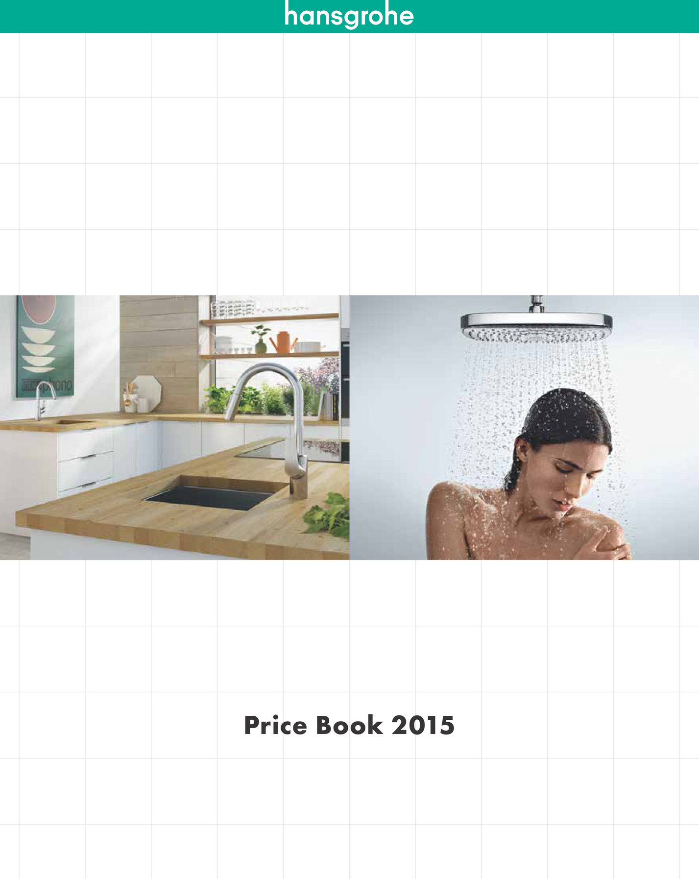 Mega Supply Store LLC - 2015HansgrohePriceBook - Page 1 - Created with Publitas.com