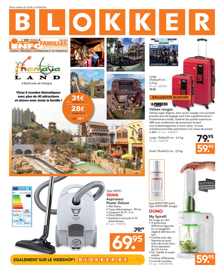 Folder Blokker - Promotions Blokker Mai 2016 FR.pdf