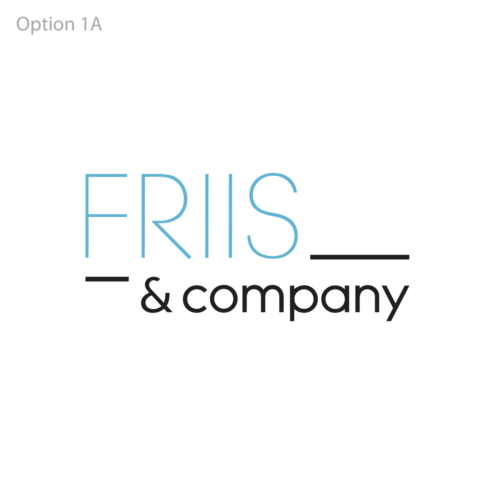 Seattle Mart - Friis & Company logo comps_Round 3 - Page 1