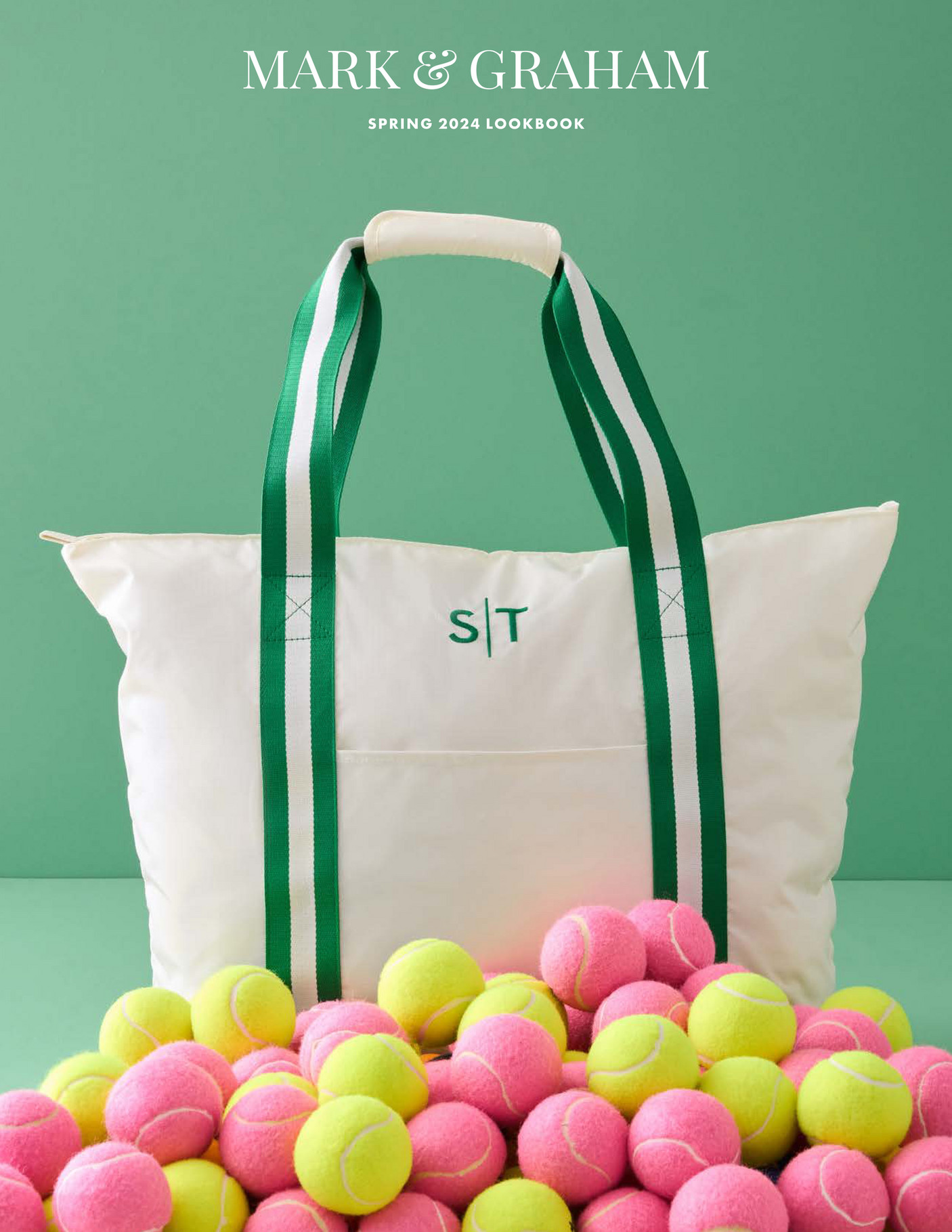 Mark and Graham - Spring 2024 Lookbook - Page 1