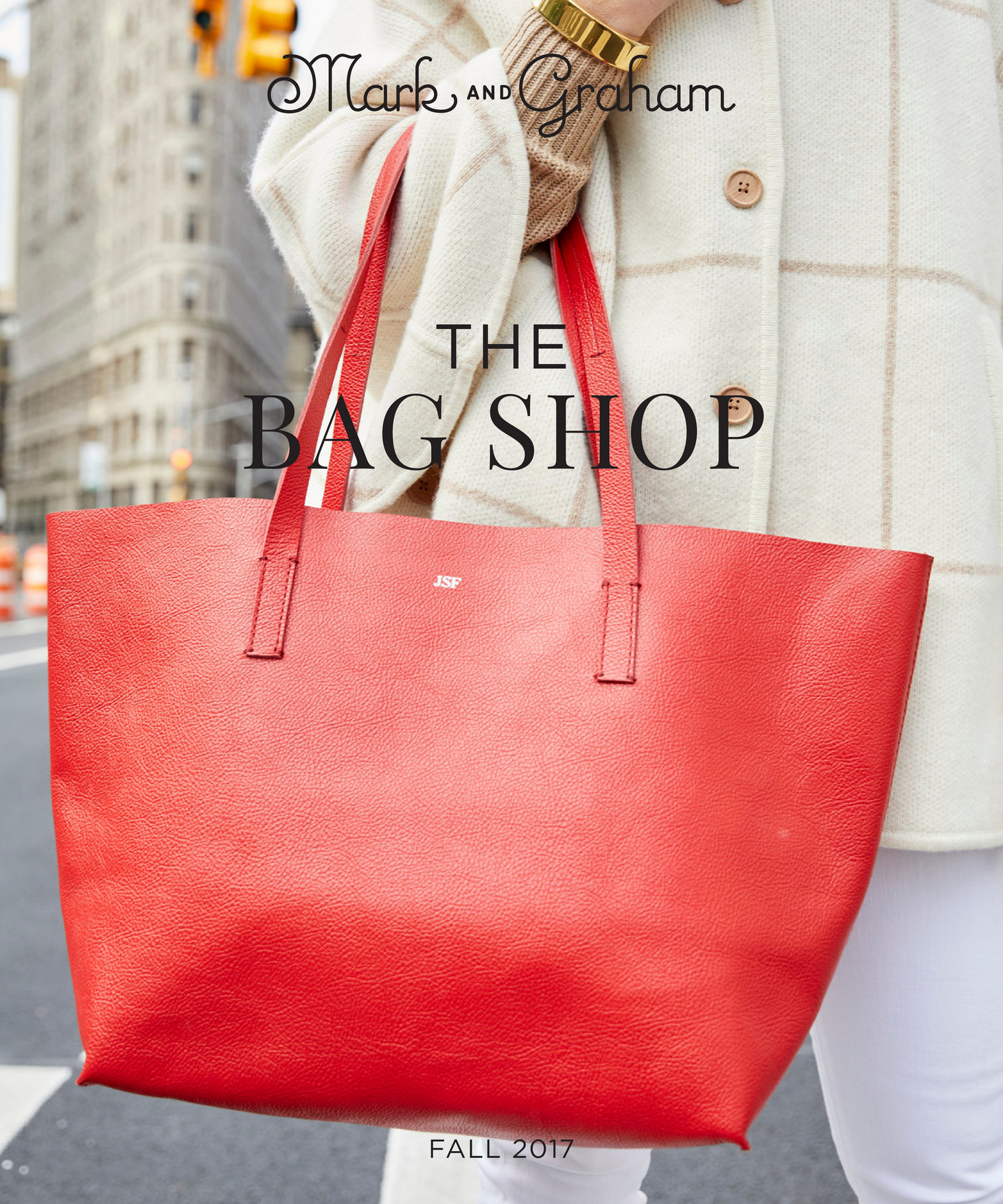 Mark and Graham - The Bag Shop 2017 - Page 2-3