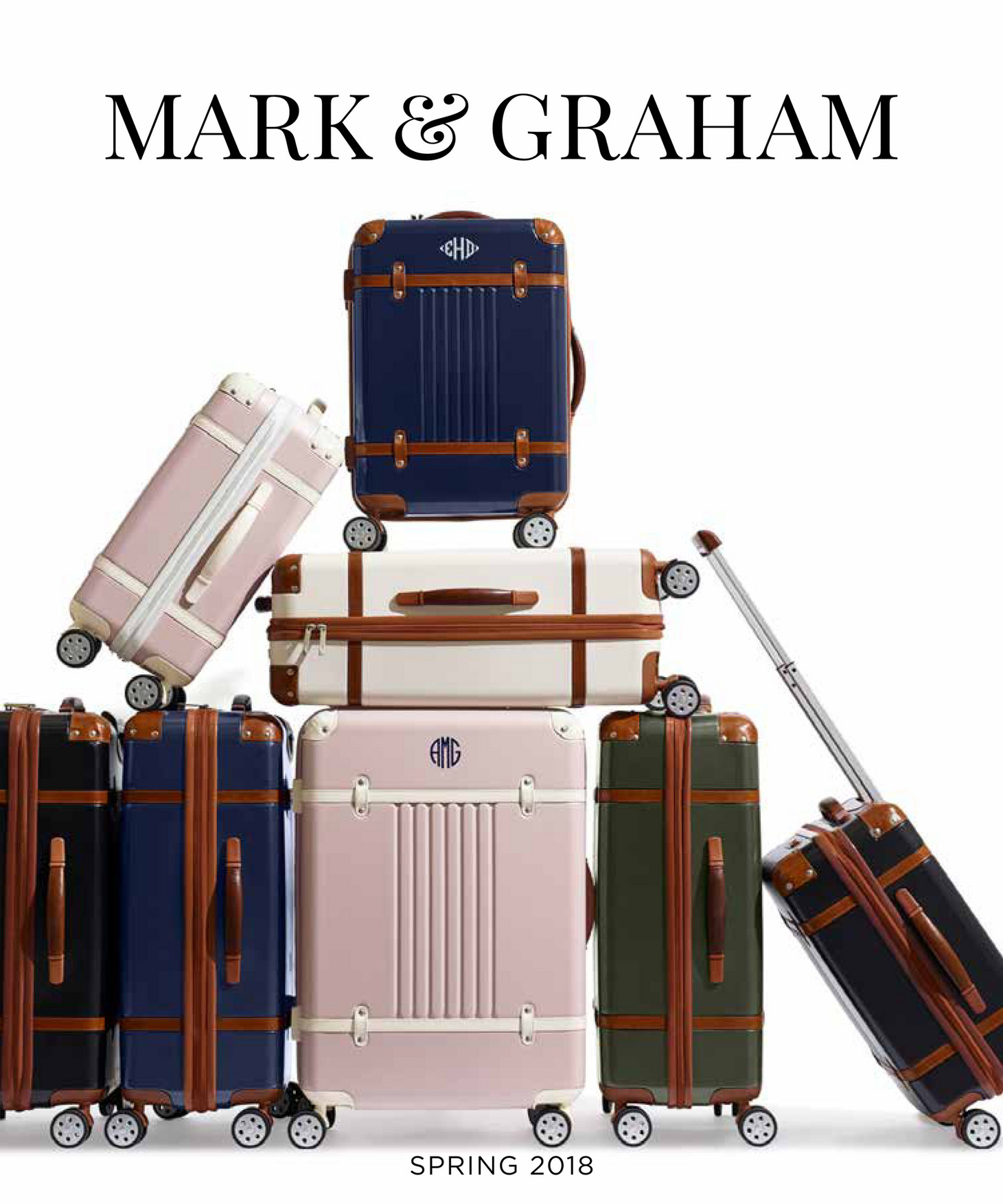 Mark and Graham - Spring 2018 - Page 6-7