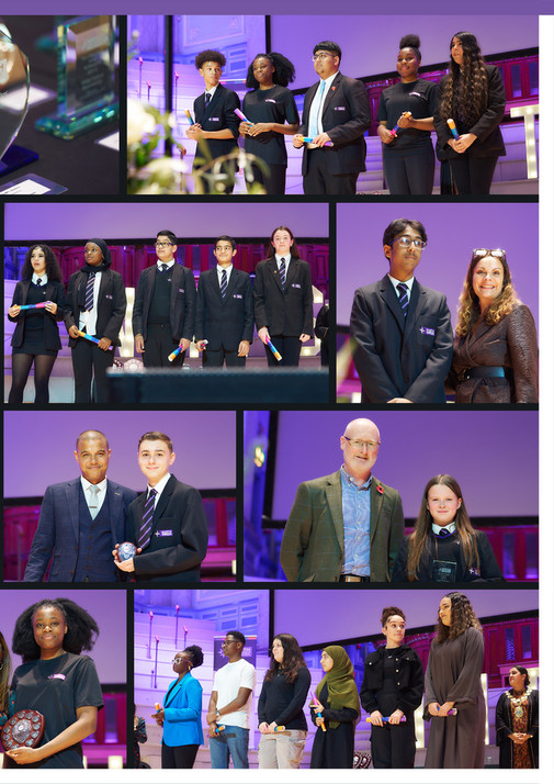 North Huddersfield Trust - Autumn Term 2024 - Newsletter - Page 6-7