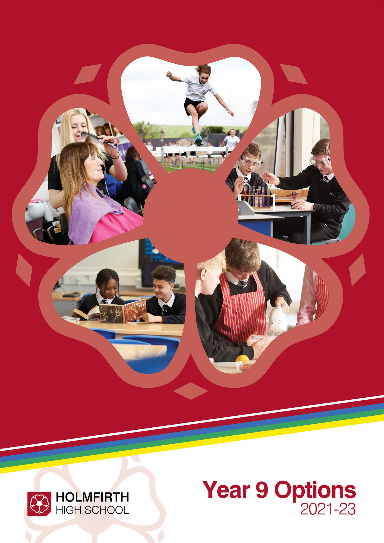Holmfirth High School - Options 2021 - Page 1 - Created with Publitas.com