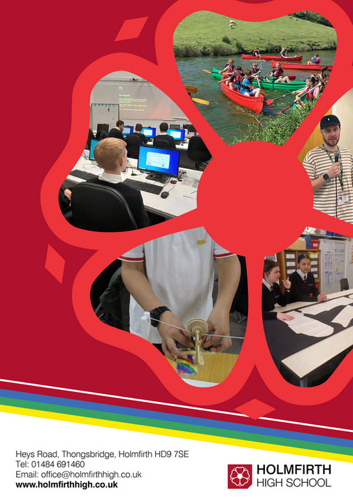 Holmfirth High School - Summer Newsletter 2023 - Page 30 - Created with Publitas.com