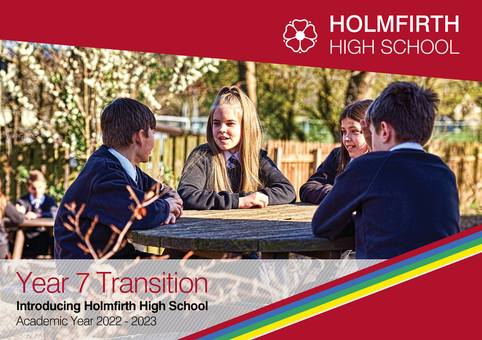 Holmfirth High School Logo
