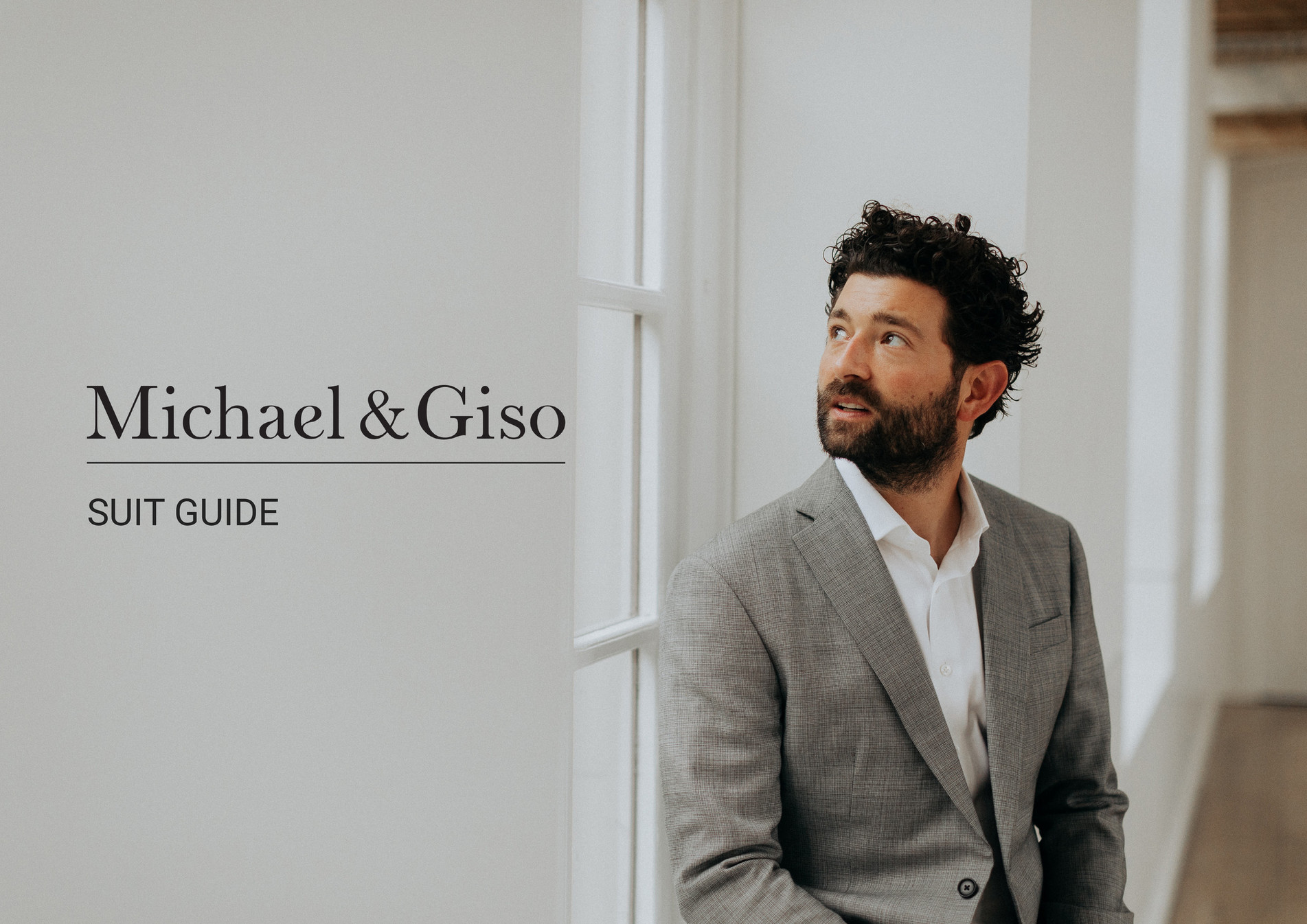 Michael & Giso - 2022 Suit Guide - Pagina 2 - Created with Publitas.com
