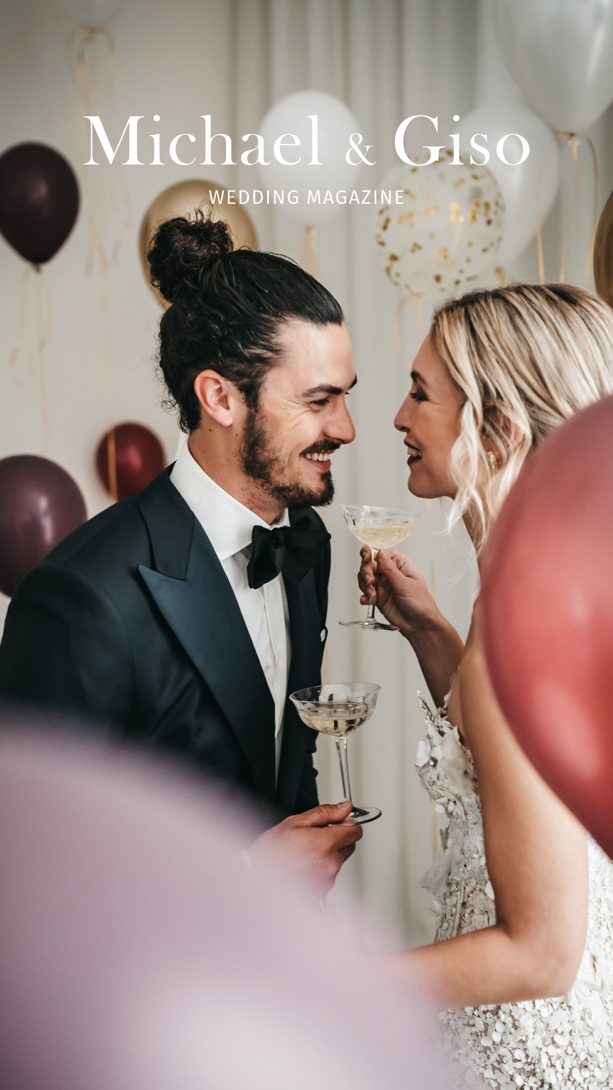 Michael & Giso - Wedding Magazine 2022 - Pagina 1 - Created with ...