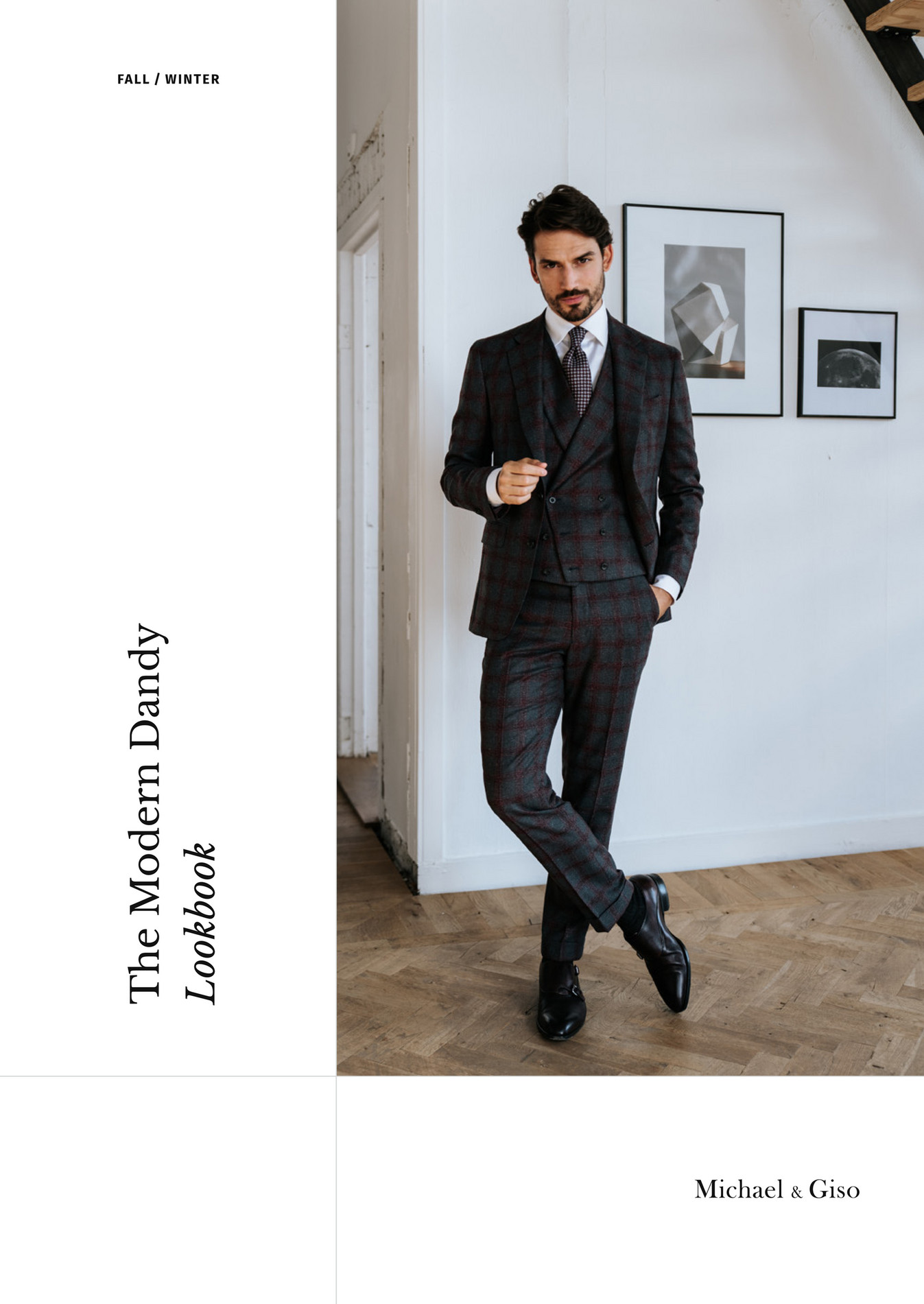 Michael & Giso - Fall/Winter Lookbook Michael & Giso - Pagina 1 ...