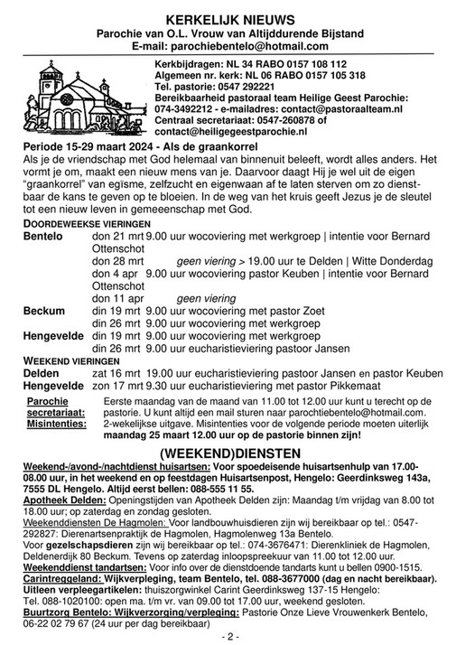 Kontakt - 2024 03 12 01 Kontakt - Pagina 1 - Gemaakt met Publitas.com