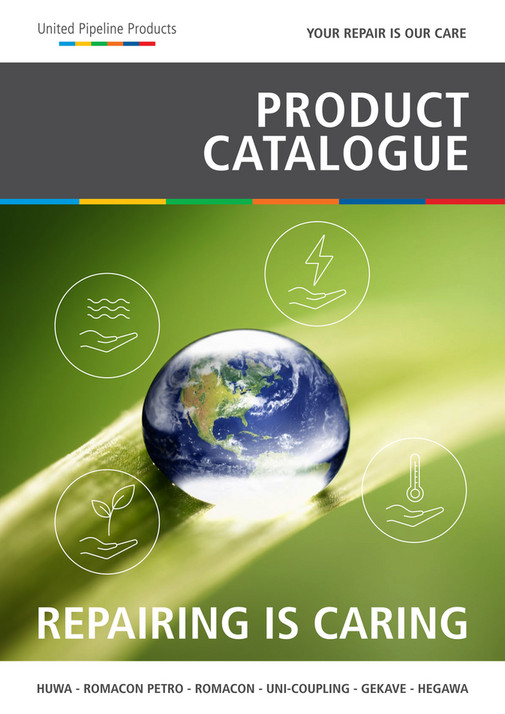 Publik reclamebureau - UPP-Productcatalogus-2024 - Page 1