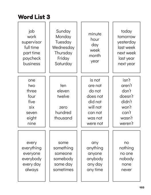 Easy English Readers - Reading Skills Stories: Book One - Page 104-105 ...