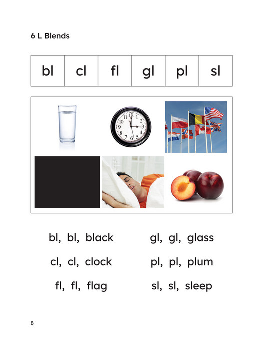 abc English - abc English Phonics, Level 2 - Page 12-13 - Created with ...