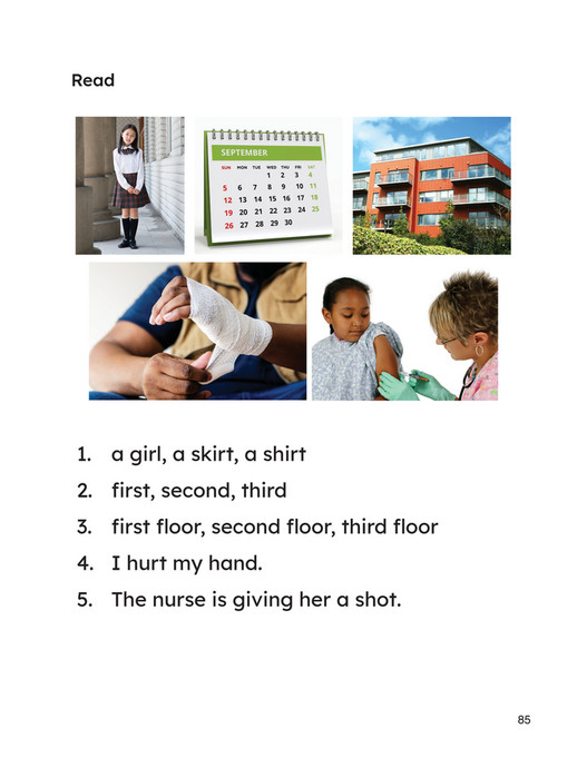 Easy English Readers - abc English Phonics, Level 2 - Page 88-89 - Created with Publitas.com