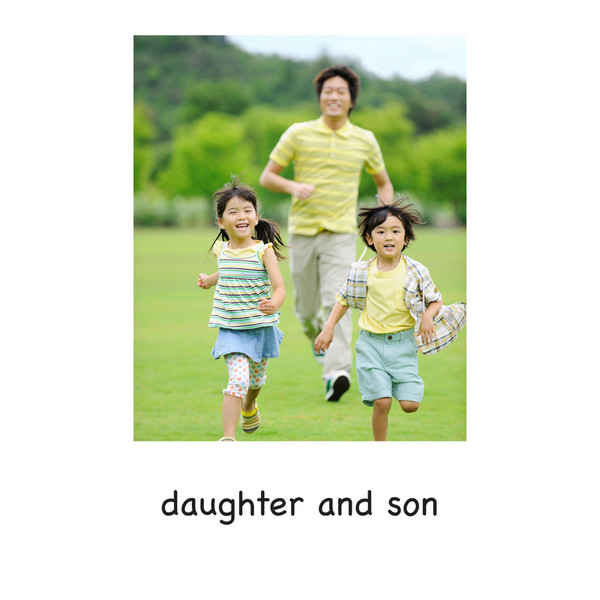 Easy English Readers - Family - Page 6-7 - Created with Publitas.com