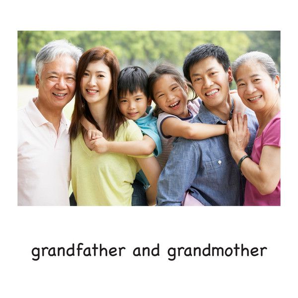 Easy English Readers - Family - Page 8-9 - Created with Publitas.com