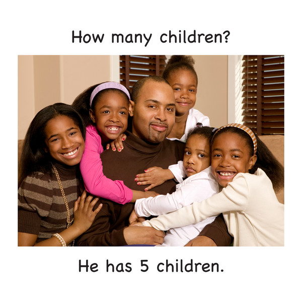 Easy English Readers - Family - Page 10-11 - Created with Publitas.com