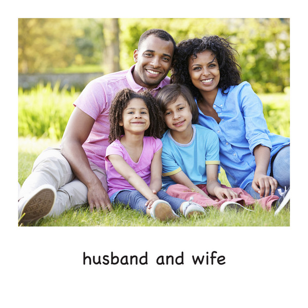 Easy English Readers - Family - Page 8-9 - Created with Publitas.com