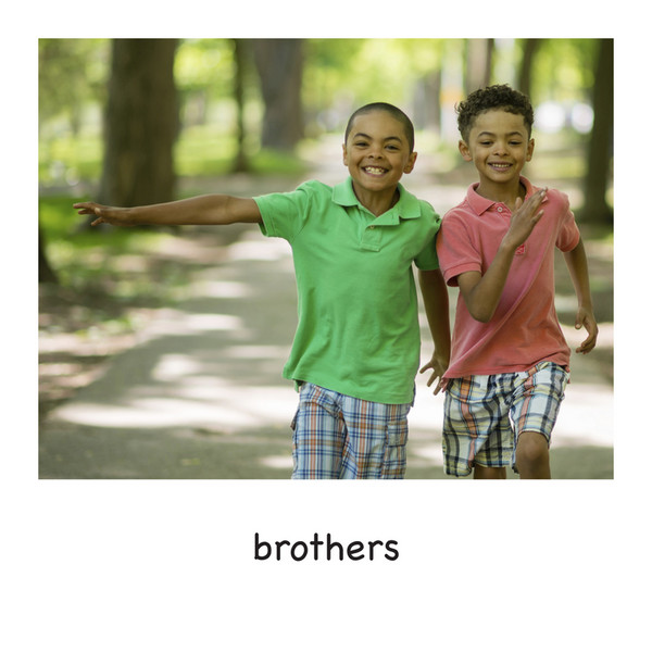 Easy English Readers - Family - Page 2-3 - Created with Publitas.com