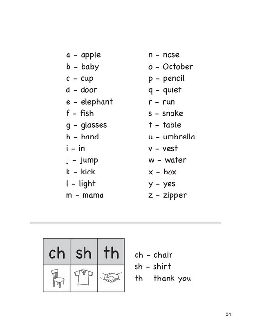 Easy English Readers Abc English Book 1 Page 30 31 Created With easy-english-readers-abc-english-book-1-page-30-31-created-with