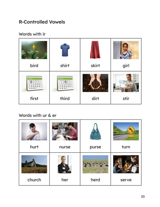 abc English - abc English Picture Dictionary (2nd Edition) - Page 24-25 ...