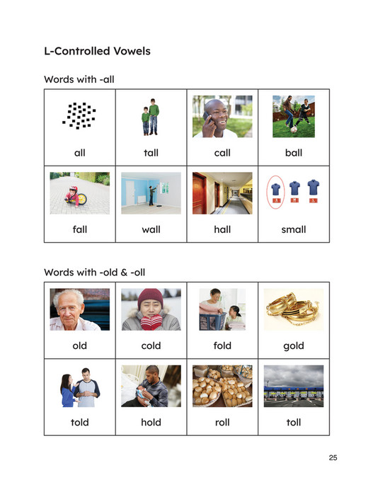 Easy English Readers - abc English Picture Dictionary (2nd Edition ...