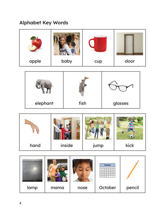 abc English - abc English Picture Dictionary (2nd Edition) - Page 6-7 ...