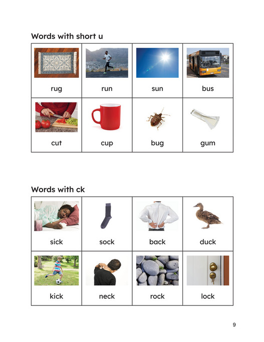 Easy English Readers - abc English Picture Dictionary (2nd Edition ...