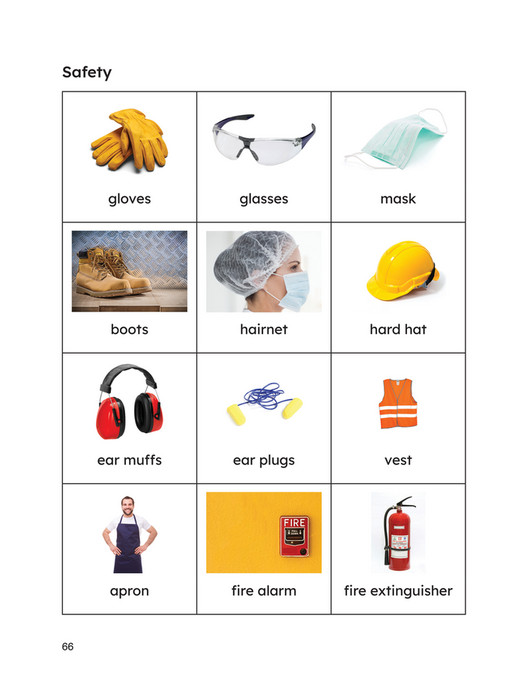 Easy English Readers - abc English Picture Dictionary (2nd Edition ...