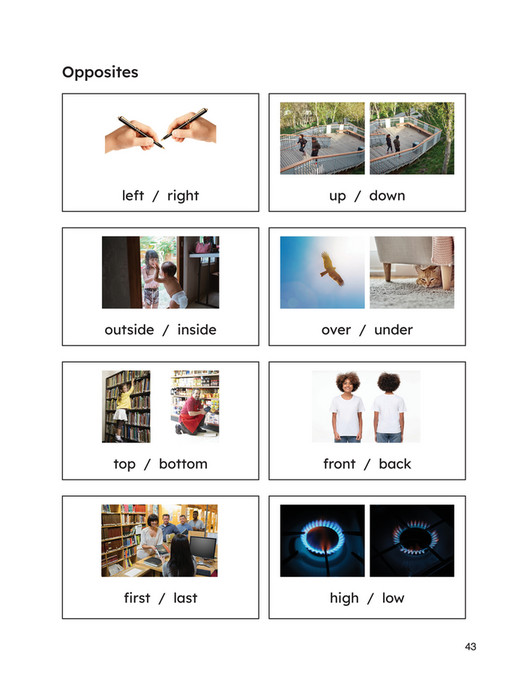 abc English - abc English Picture Dictionary (2nd Edition) - Page 44-45 ...