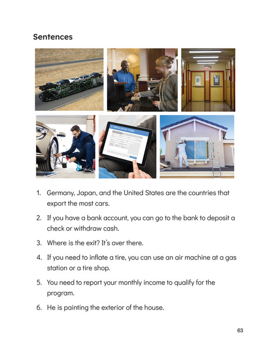 Easy English Readers - abc English Phonics, Level 4 - Page 66-67 ...