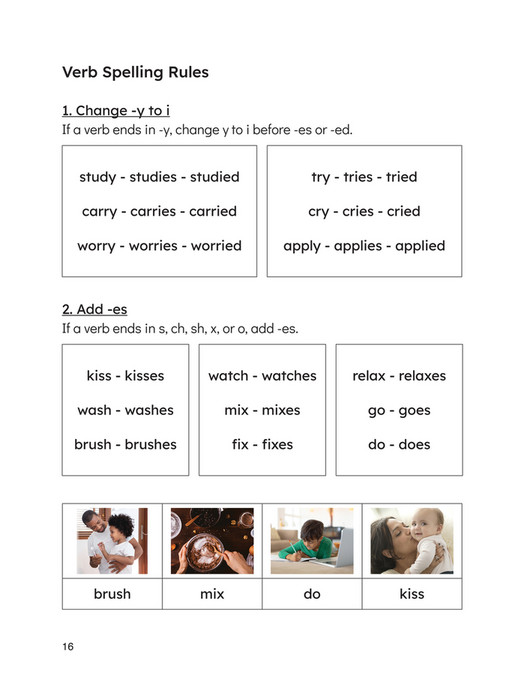 Easy English Readers - abc English Phonics, Level 4 - Page 20-21 - Created with Publitas.com